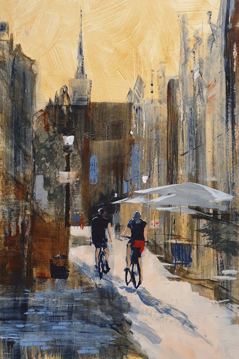 Portfolio - Joe Norris